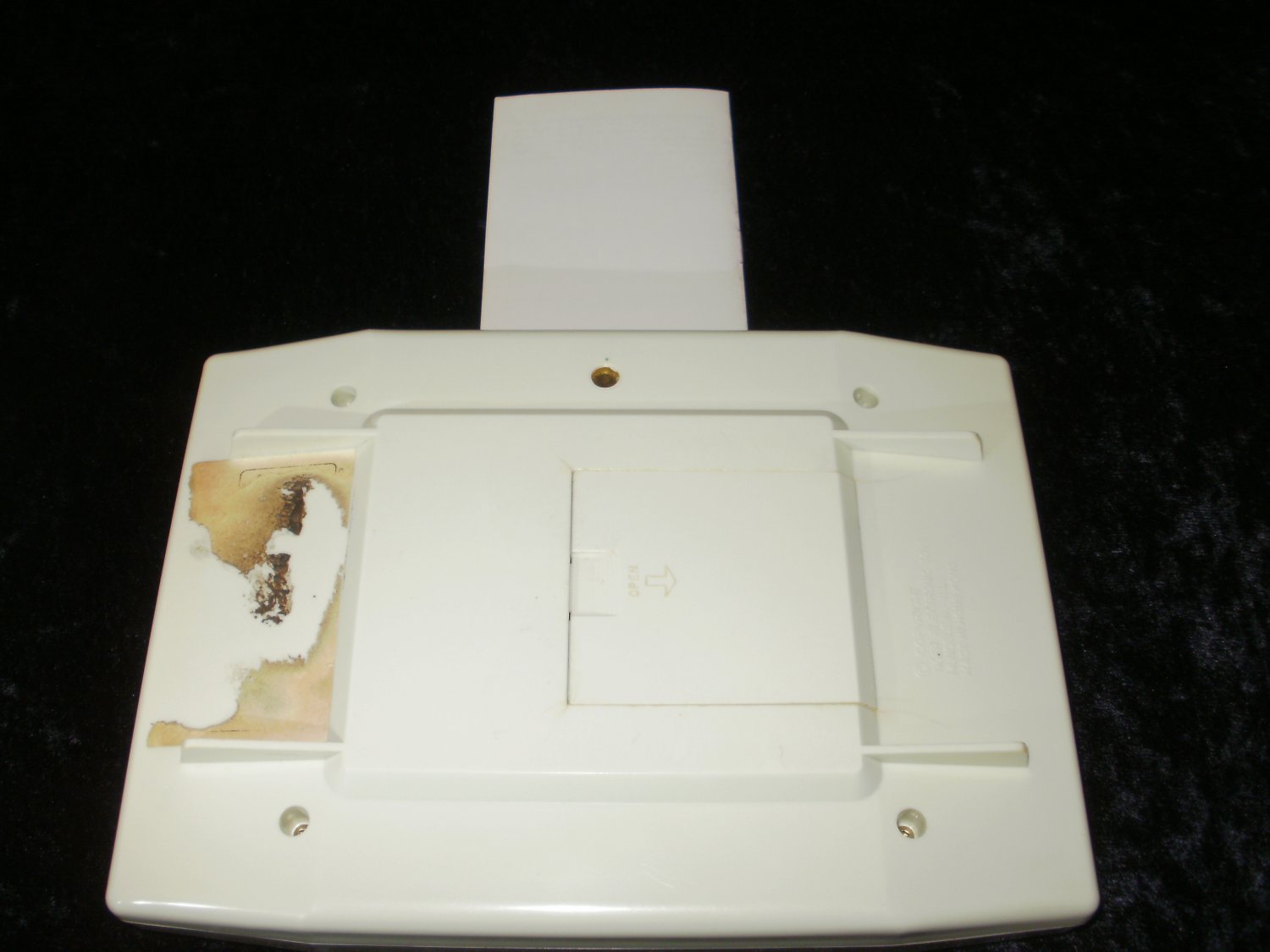Computer Baseball - Vintage Tabletop - Tiger Electronics 1979 ...