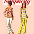 Sassy Mod 60's Angel Sleeve or Tablecloth Dress Butterick 5302 Vintage ...