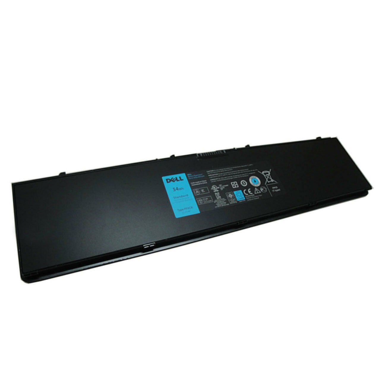 New 34Wh Battery for Dell Latitude 7000 E7450 E7440 E7420 34GKR 451 ...