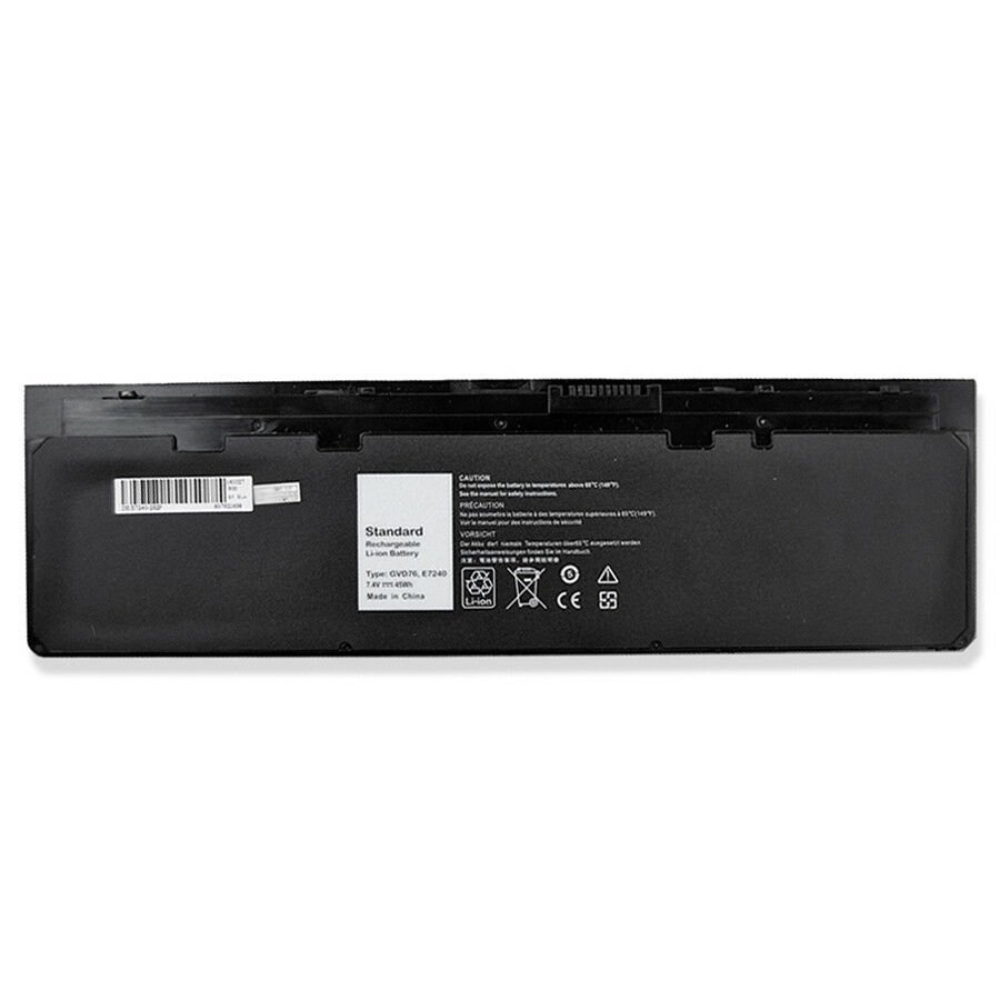 45WH Genuine Battery WD52H For Dell Latitude E7240 E7250 GVD76 VFV59 J31N7