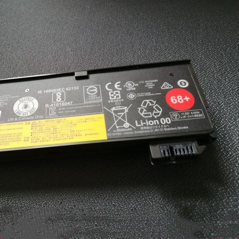 72WH Genuine X240 Battery For Lenovo ThinkPad T440S T440 S440 S540 ...
