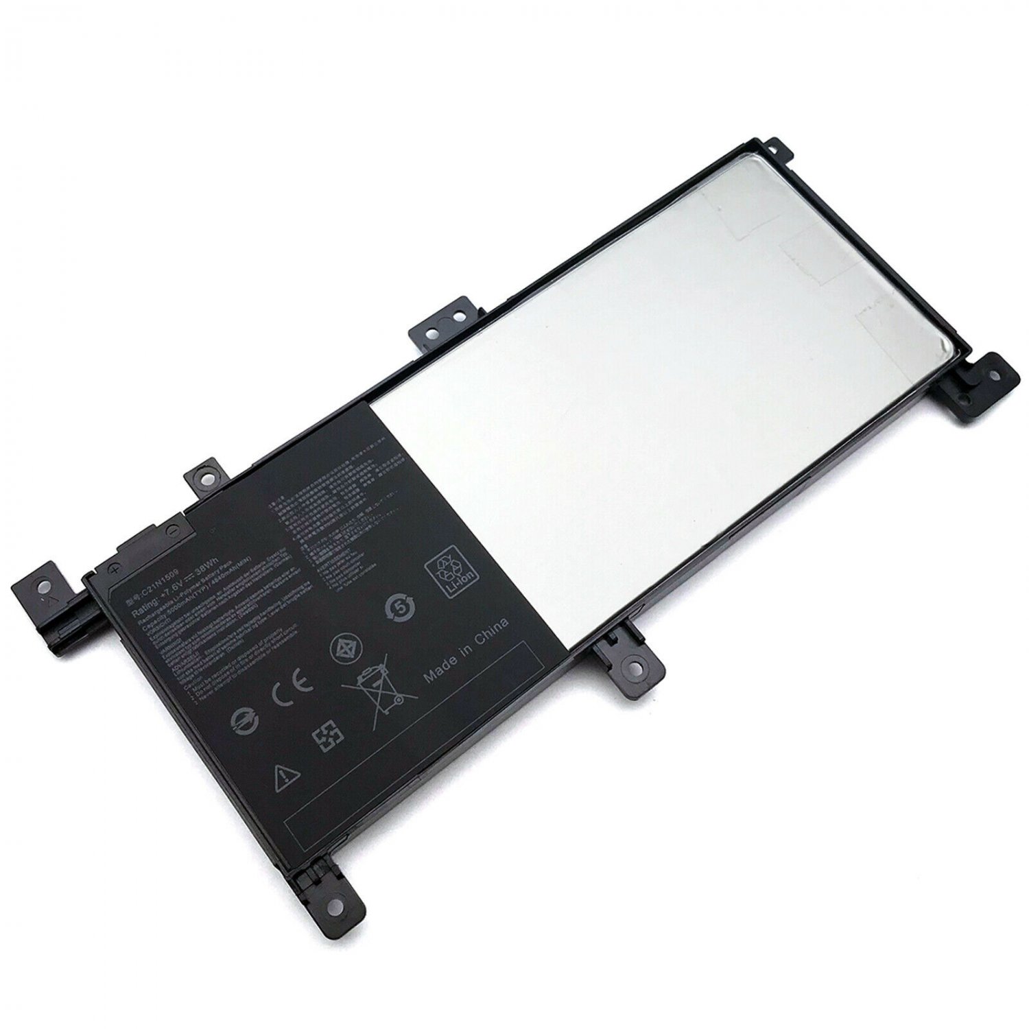 Genuine 38Wh C21N1509 Battery for Asus X556UA X556UB X556UF X556UJ ...