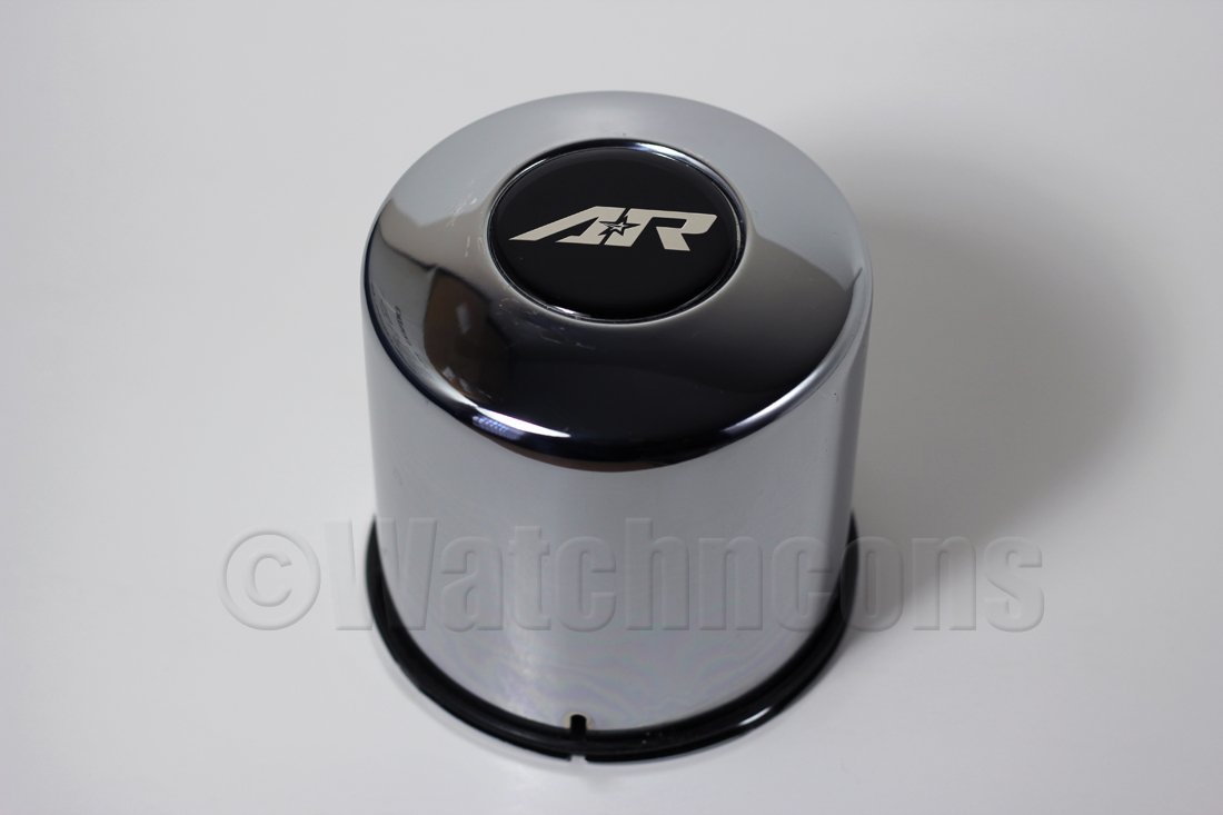 AR AMERICAN RACING Wheel Center Cap Chrome 1425002R
