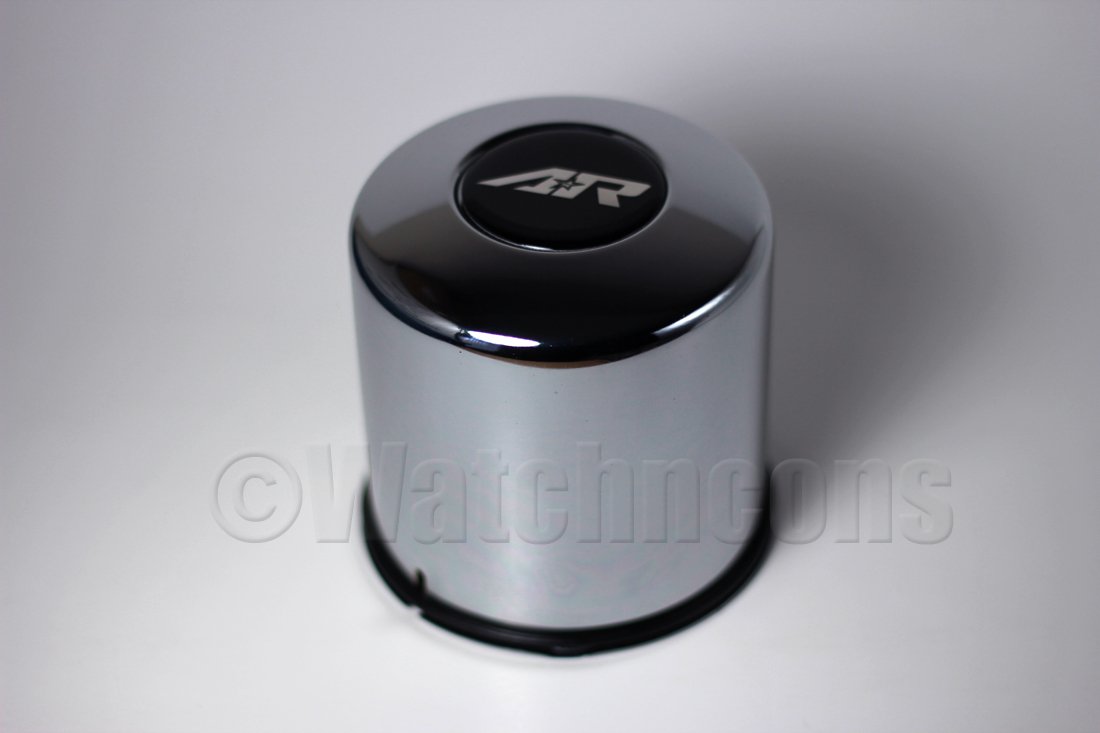 AR AMERICAN RACING Wheel Center Cap Chrome 1425002R