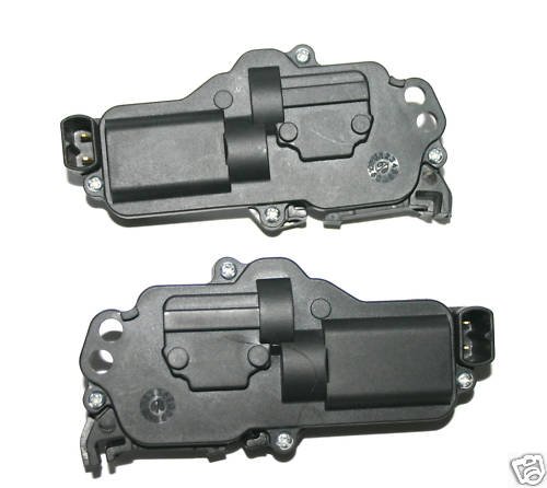 1999 99 Ford F250 Truck Door Lock Actuator Pair NEW