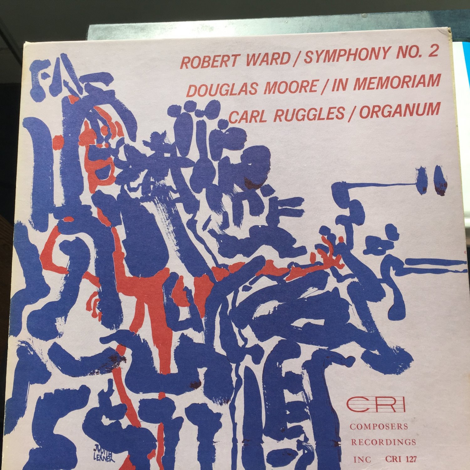 Robert Ward / Douglas Moore / Carl Ruggles – Symphony No. 2 / In ...
