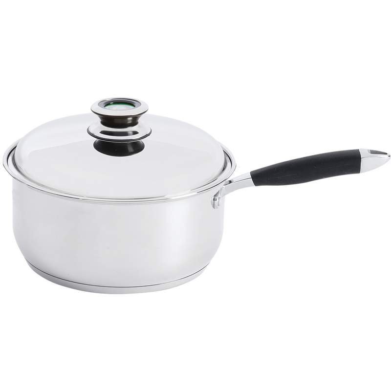 HealthSmart™ 10pc 12-Element "Waterless" Cookware Set SOLD OUT