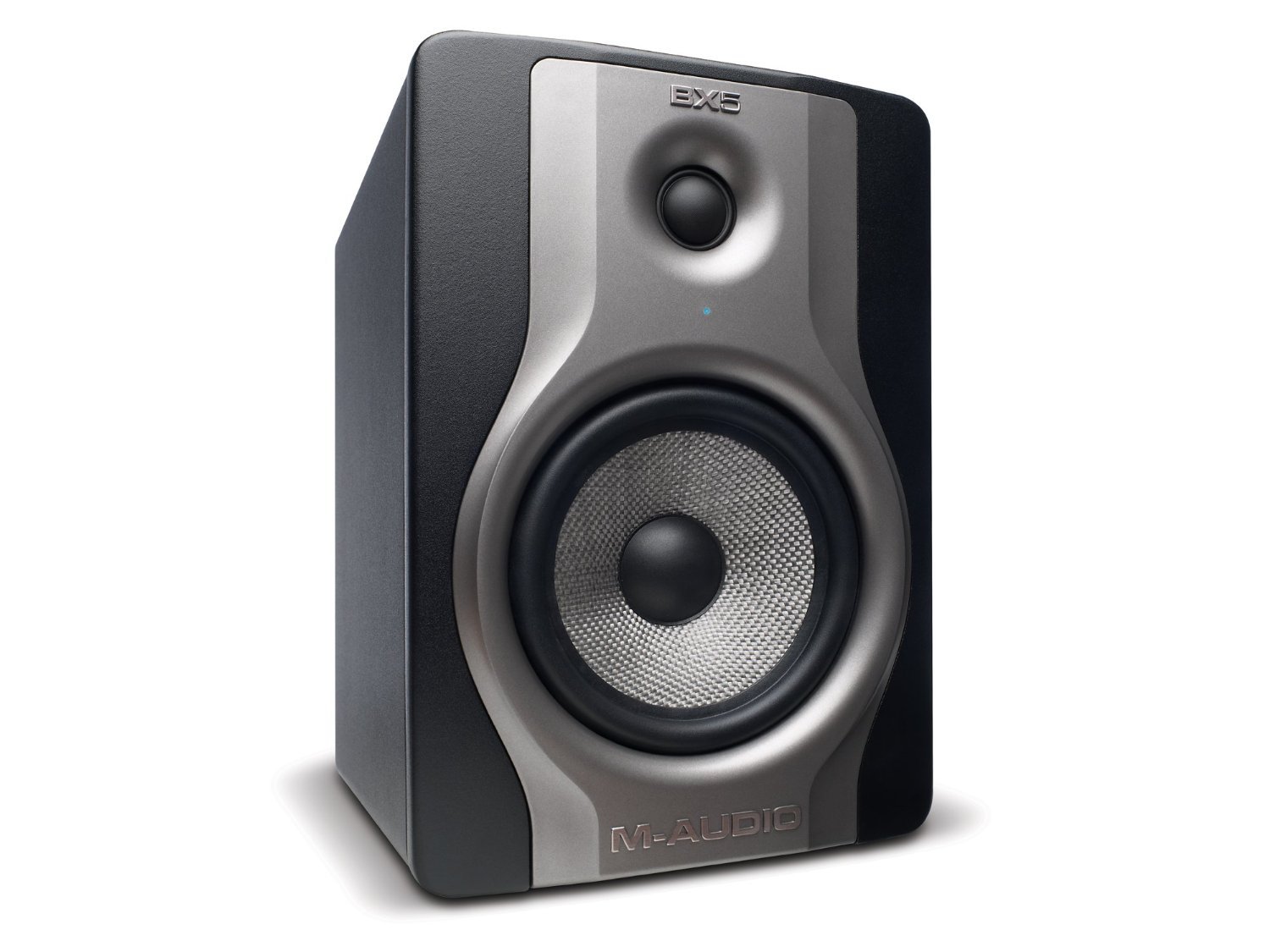 M-Audio BX5 Carbon Single Speaker Compact Studio Monitor for Music ...