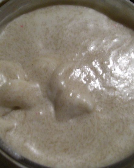 Flax Dream Hair Cream-Moisturizing, All-Natural Hair Gel