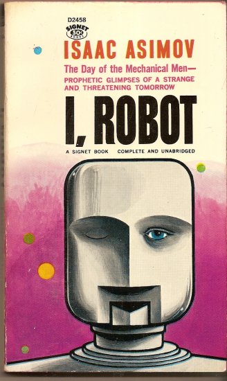 I,Robot By Isaac Asimov