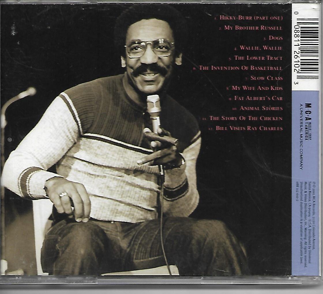 Bill Cosby: Best of Bill Cosby-millennium CD