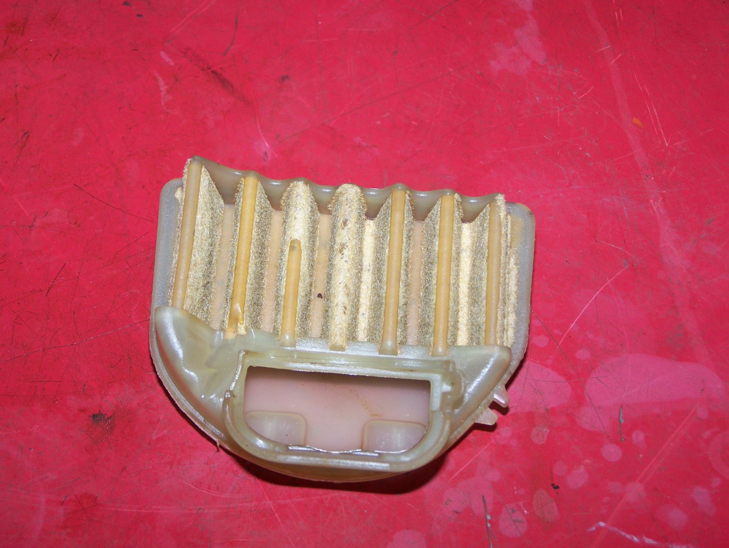 HUSQVARNA 455 air filter 537255703