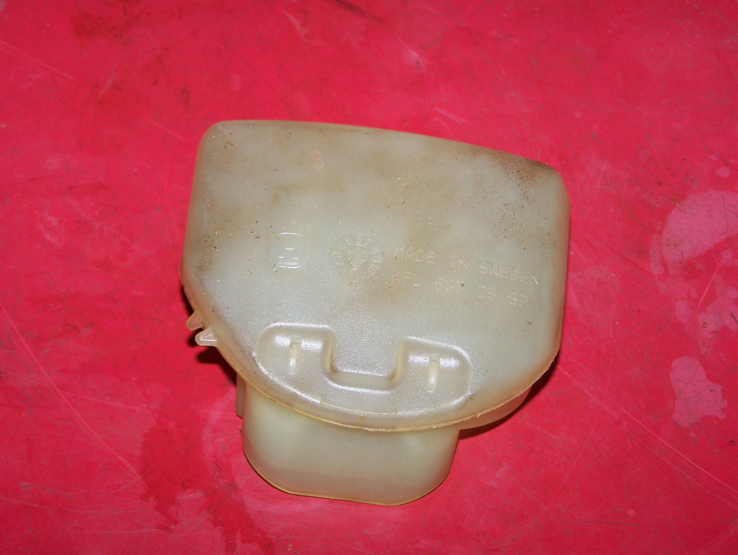 HUSQVARNA 455 air filter 537255703