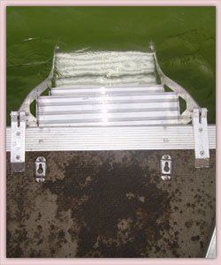 Pontoon Boat Retractable Ladder ProStep Pro-Step Tooner II