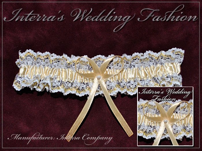 Wedding bridal garter Model No: AC-115