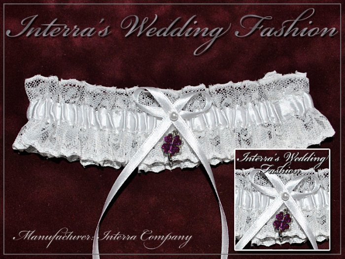 Wedding bridal garter Model No: AH-515