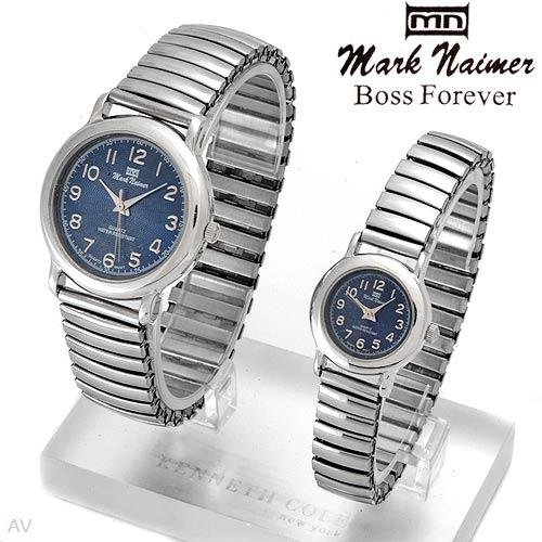MARK NAIMER His & Hers Designer Watch Set