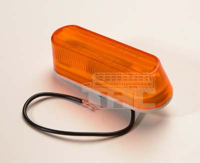 GROTE MARKER LIGHT RED & AMBER