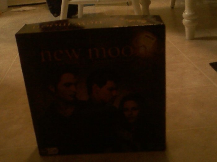 New Moon Game
