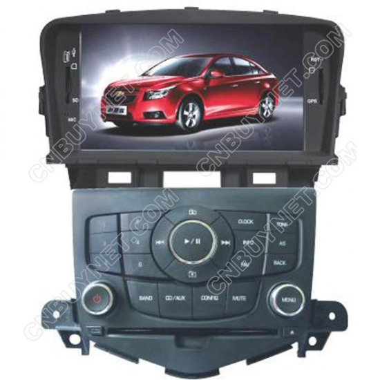 Chevrolet Cruze GPS Navigation DVD Player,Radio,TV