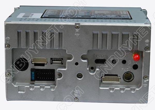 GMC DVD players with Digital Touch Screen,GPS,Ipod