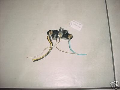 MAYTAG BRAND DRYER TERMINAL BLOCK 400008