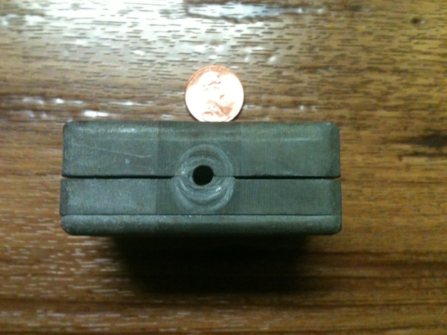 NRK plastic injection mold Building Block F