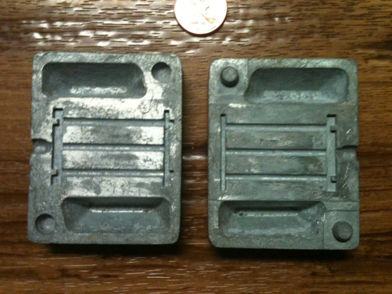 NRK plastic injection mold Building Block H