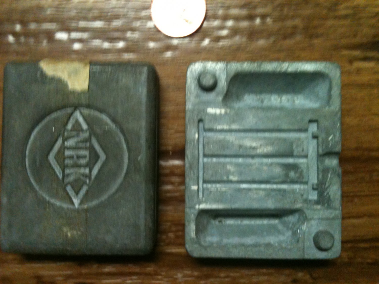 NRK plastic injection mold Building Block H