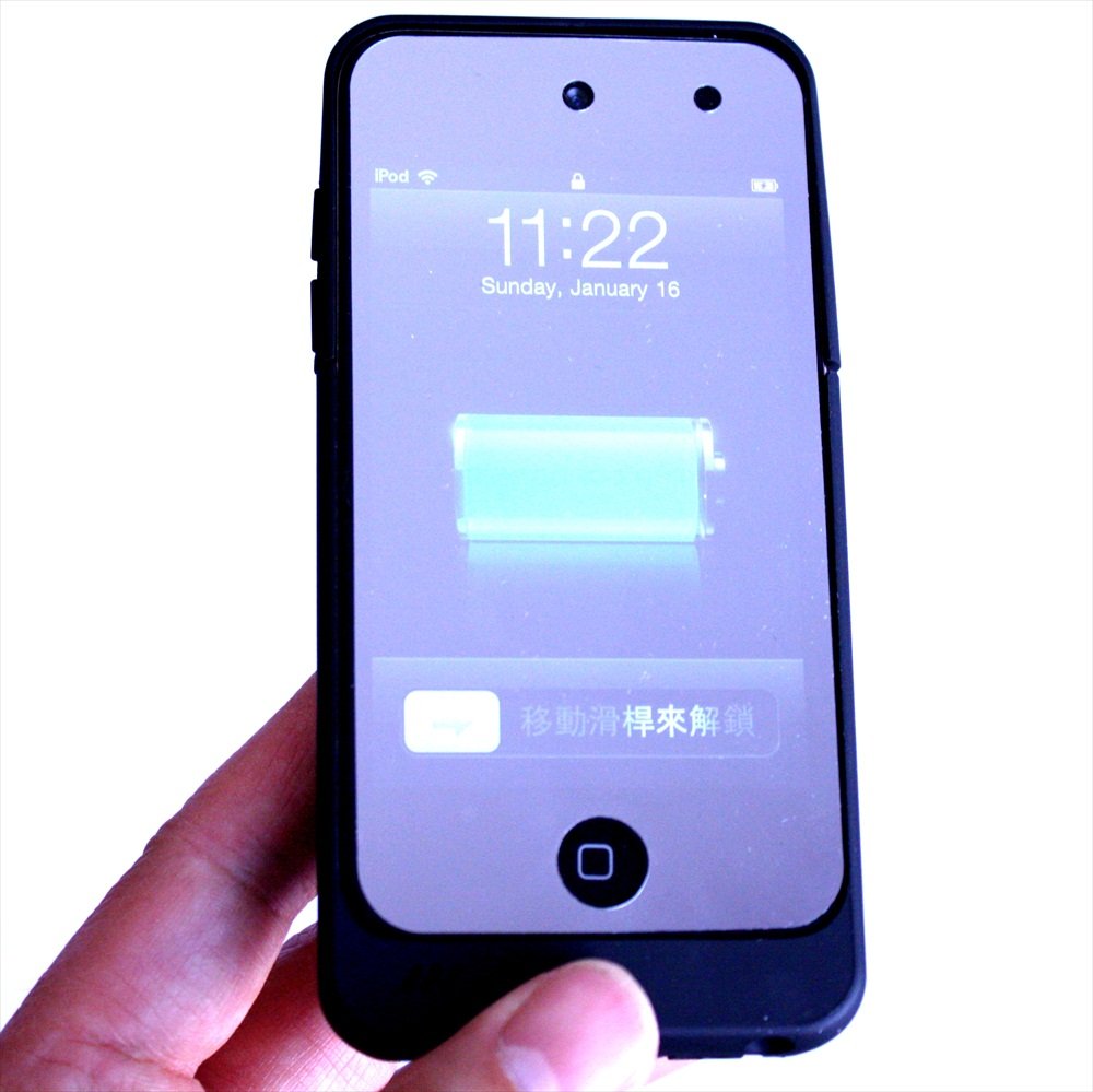 iPhone 4G Battery Charger Case Juice Pack Air Ultra Slim