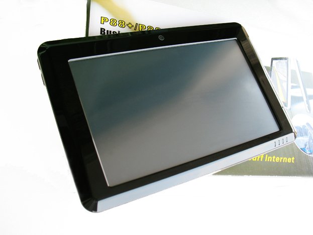10" aPad PC Tablet pc UMPC - intel atom 1.6G cpu, windows xp OS,With ...