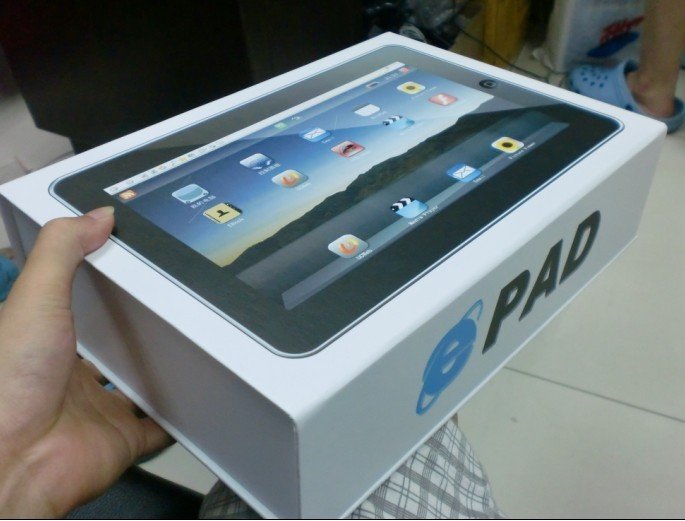 NEW 7" ANDROID TABLET PC NETBOOK LAPTOP UMPC MID CAMERA