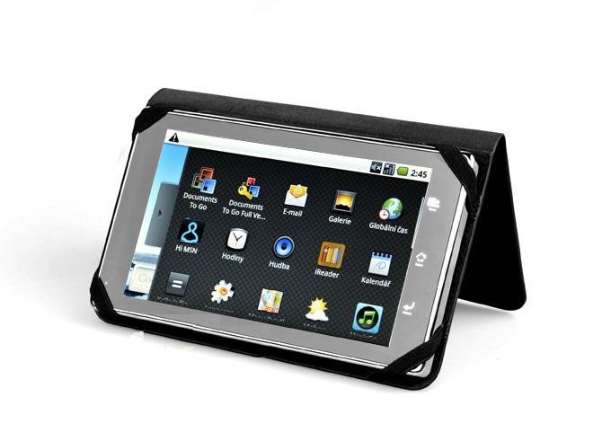 Android 2.3 Wifi 7 inch aPad 4GB Tablet PC LCD 3D aPad MID ePad Notebook