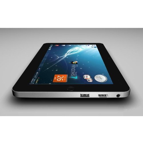 10.1" Win7 Tablet - Atom N455 - 2GB DDR3 - 32GB SSD windows 7 tablet