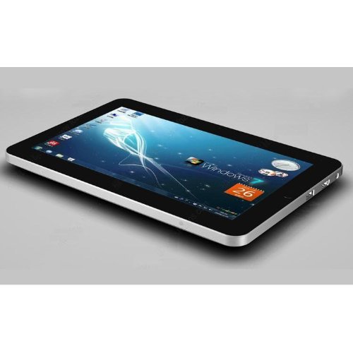 10.1" Win7 Tablet - Atom N455 - 2GB DDR3 - 32GB SSD windows 7 tablet