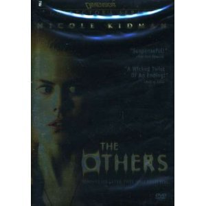 The Others Nicole Kidman DVD 2 DVD Set Double