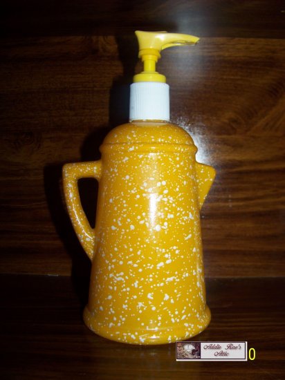 Vintage Avon Hand Lotion Bottle. EMPTY.
