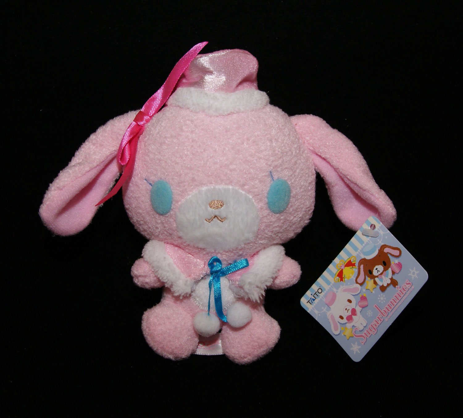 Sanrio Sugarbunnies Momousa Plush Doll - Winter Limited Edition