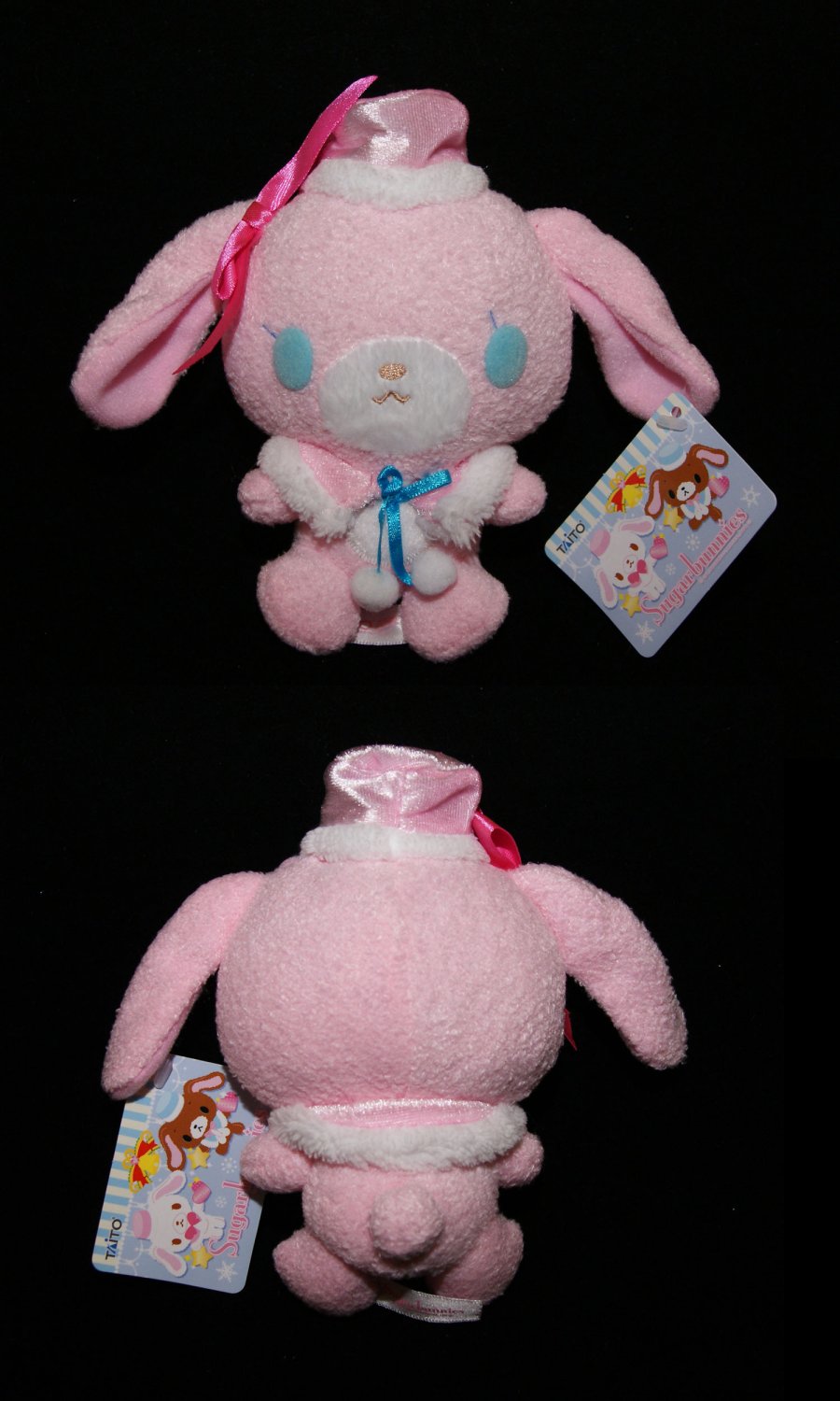 Sanrio Sugarbunnies Momousa Plush Doll - Winter Limited Edition