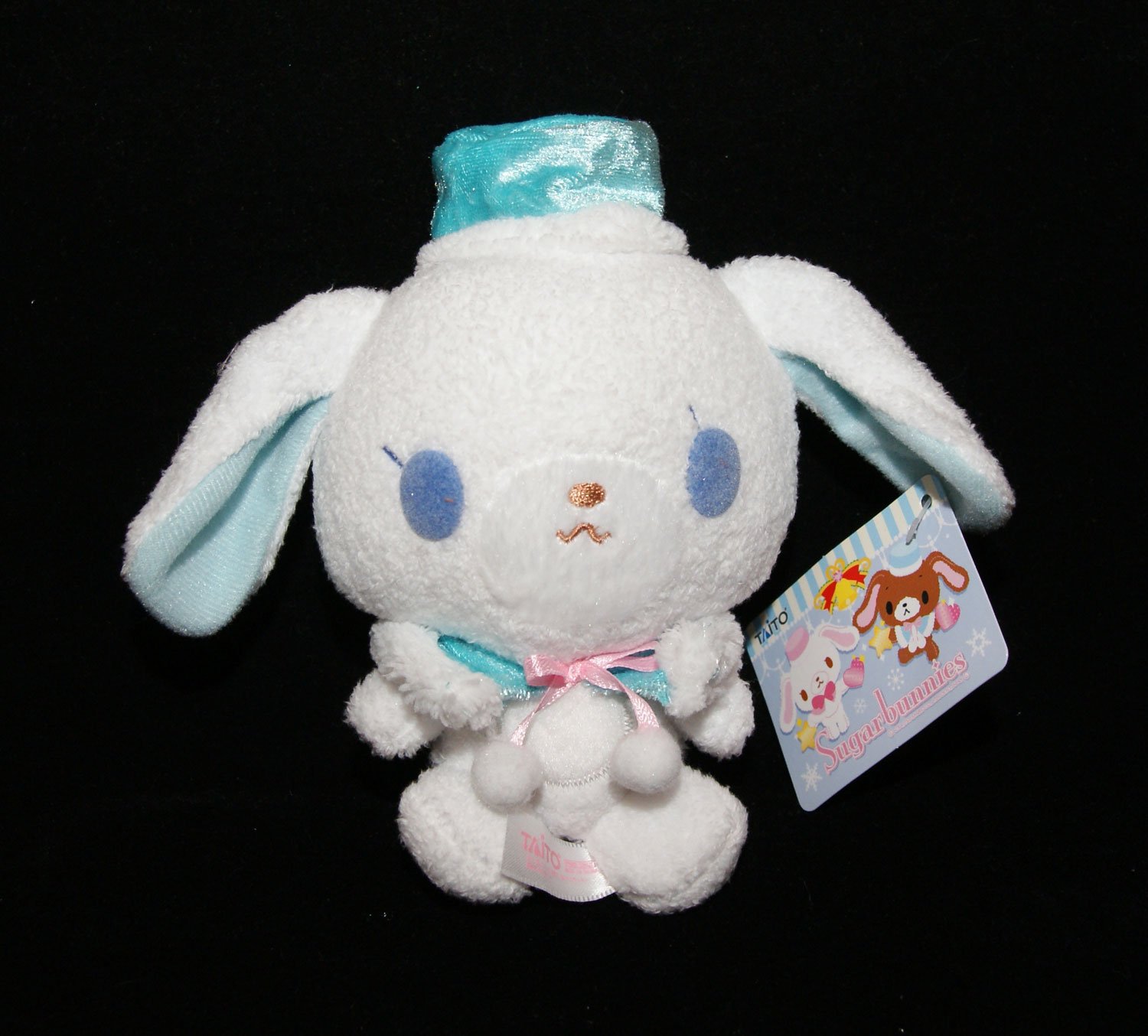 Sanrio Sugarbunnies Aominiusa Plush Doll - Winter Limited Edition