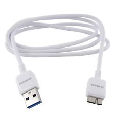 USB 3.0 Cable Sync Charger For Samsung Galaxy Note 3 III, S5, N9000 N9005