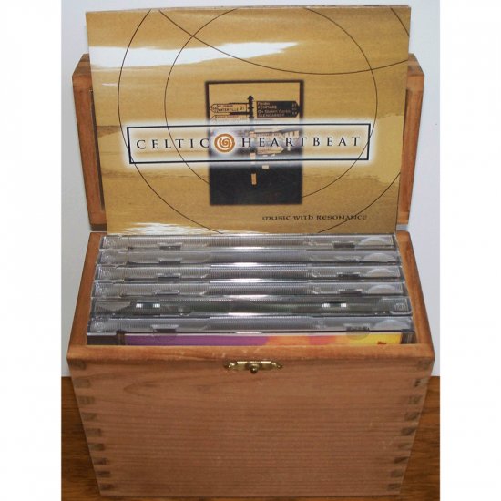 Celtic Heartbeat 6-CD Box Set