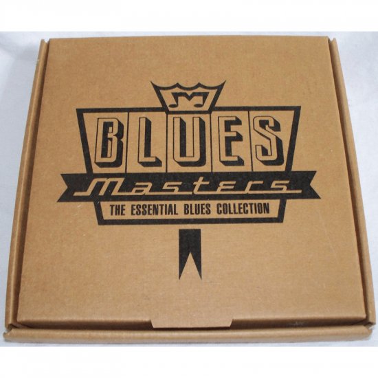 Blues Masters - The Essential Blues Collection - CD Sampler Box
