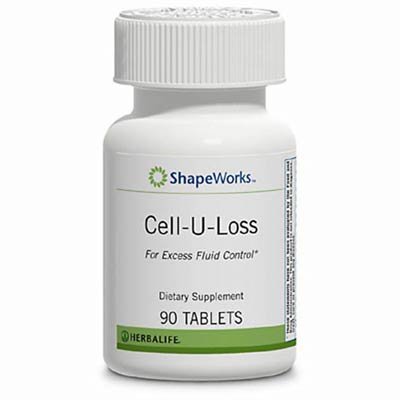 Herbalife Cell-U-Loss ShapeWorks 90 Tablets