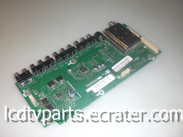 KE208, QPWBNE208WJZZ, DUNTKE208FM01H, DUNTKE 208WE-SEN, Tuner Board for ...