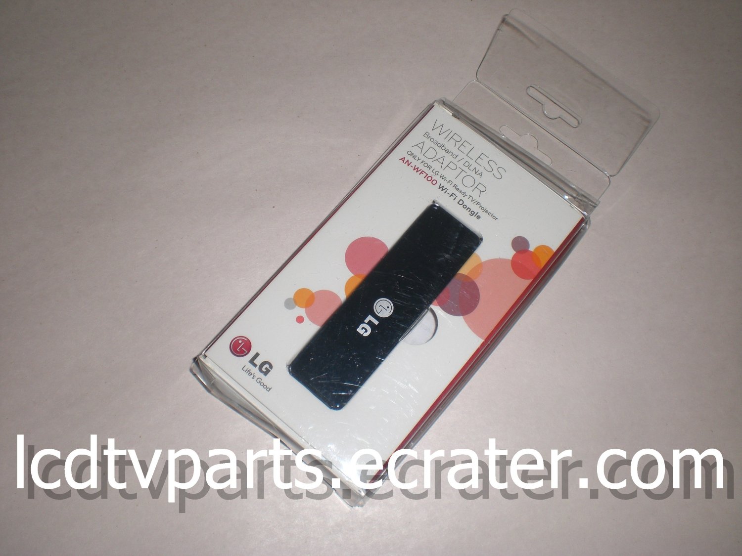 EAT60713302, EAT60713304, AN-WF100, Wireless LAN Adapter, WLAN USB ...