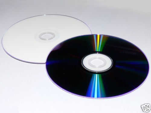 10 disk Printable DVD+R DL 8x Dual Layer 8.5G Blank D9