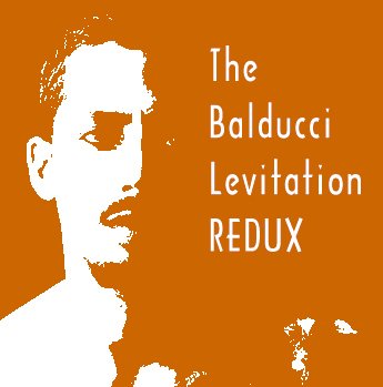 DAVID BLAINE'S BALDUCCI LEVITATION
