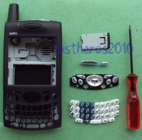 Full Housing Cover Faceplate cases for palm treo 650
