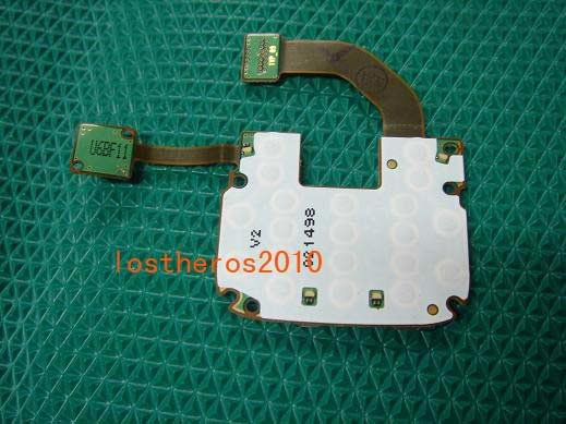 Nokia N73 Joystick Keypad Keyboard Membrane Board